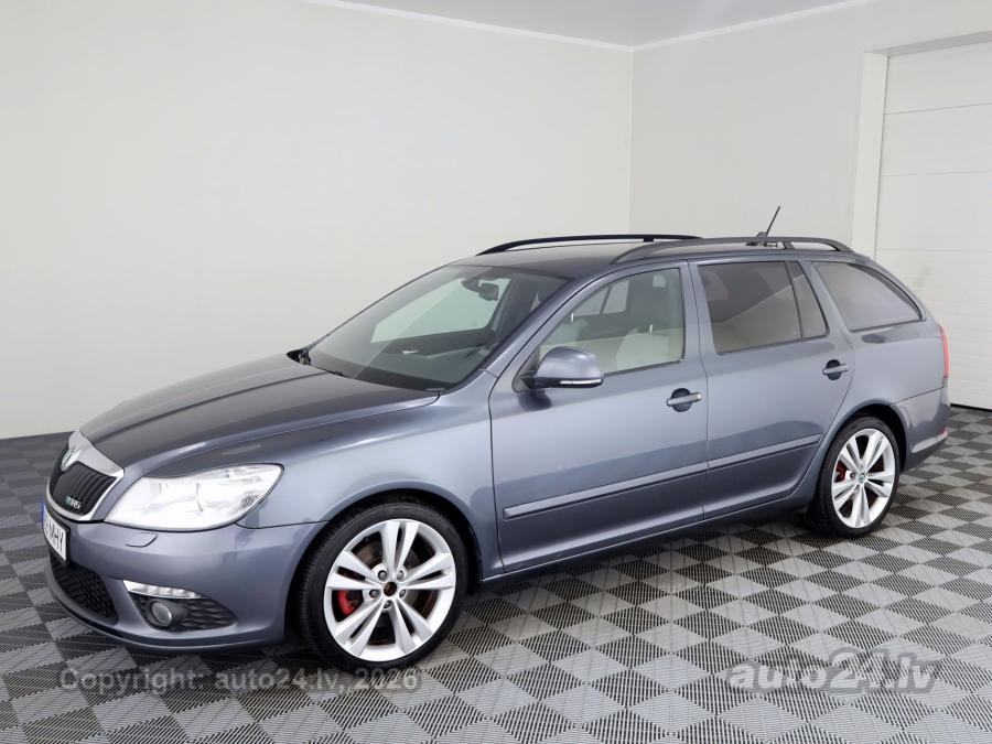 Pelēks Skoda Octavia 2011 Tallina, ar dzinēja tilpumu 2.00 L un nobraukumu 242 tūkst. km par 3499 €, foto 3 vietnē AUTOMOTO.COM.LV