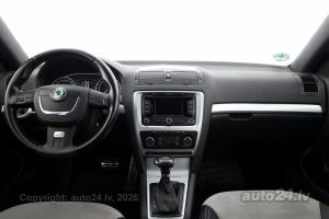 Pelēks Skoda Octavia 2011 Tallina, ar dzinēja tilpumu 2.00 L un nobraukumu 242 tūkst. km par 3499 €, foto 6 vietnē AUTOMOTO.COM.LV