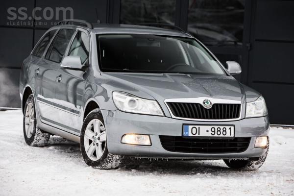 Pelēks Skoda Octavia 2012 Jelgava, ar dzinēja tilpumu 1.60 L un nobraukumu 0 tūkst. km par 5190 €, foto 4 vietnē AUTOMOTO.COM.LV