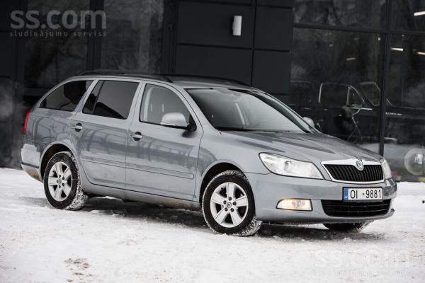 Pelēks Skoda Octavia 2012 Jelgava, ar dzinēja tilpumu 1.60 L un nobraukumu 0 tūkst. km par 5190 €, foto 5 vietnē AUTOMOTO.COM.LV