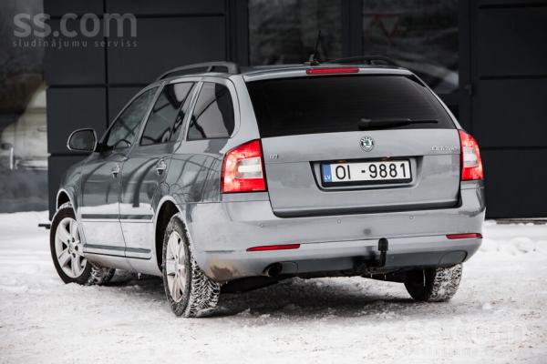 Pelēks Skoda Octavia 2012 Jelgava, ar dzinēja tilpumu 1.60 L un nobraukumu 0 tūkst. km par 5190 €, foto 10 vietnē AUTOMOTO.COM.LV