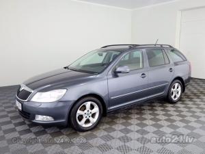 Grey Skoda Octavia 2012 in Tallinn, with an engine capacity of 1.40 L and mileage of 254 thousand km for 1499 €, photo 2 on AUTOMOTO.COM.LV