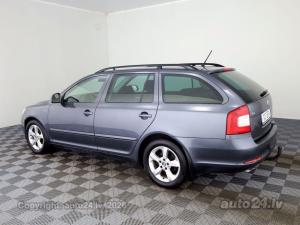Grey Skoda Octavia 2012 in Tallinn, with an engine capacity of 1.40 L and mileage of 254 thousand km for 1499 €, photo 4 on AUTOMOTO.COM.LV