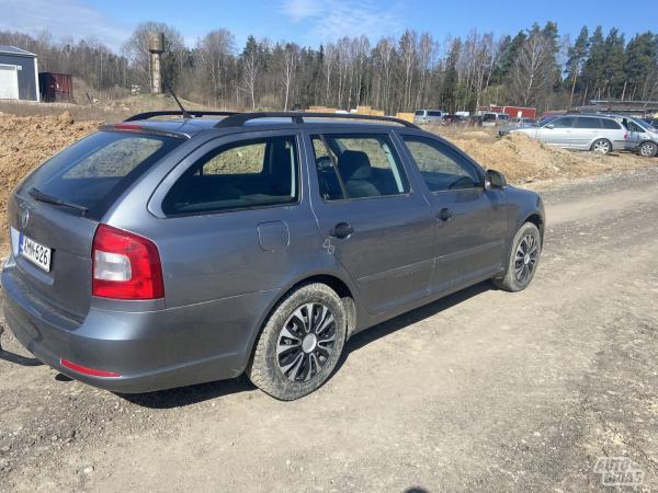 Grey Skoda Octavia 2012 in Vilnius, with an engine capacity of 1.40 L and mileage of 153 thousand km for 2150 €, photo 1 on AUTOMOTO.COM.LV