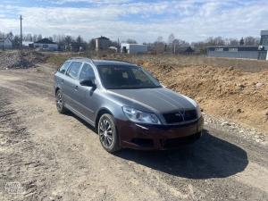 Grey Skoda Octavia 2012 in Vilnius, with an engine capacity of 1.40 L and mileage of 153 thousand km for 2150 €, photo 3 on AUTOMOTO.COM.LV