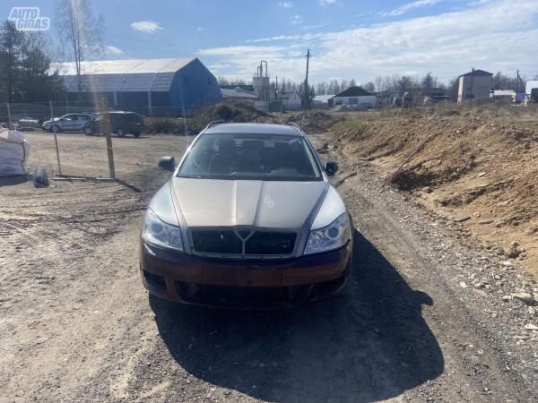 Grey Skoda Octavia 2012 in Vilnius, with an engine capacity of 1.40 L and mileage of 153 thousand km for 2150 €, photo 3 on AUTOMOTO.COM.LV