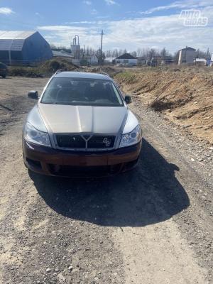 Grey Skoda Octavia 2012 in Vilnius, with an engine capacity of 1.40 L and mileage of 153 thousand km for 2150 €, photo 5 on AUTOMOTO.COM.LV