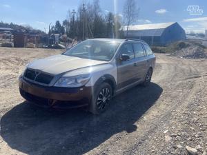 Grey Skoda Octavia 2012 in Vilnius, with an engine capacity of 1.40 L and mileage of 153 thousand km for 2150 €, photo 7 on AUTOMOTO.COM.LV