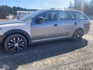 Grey Skoda Octavia 2012 in Vilnius, with an engine capacity of 1.40 L and mileage of 153 thousand km for 2150 €, photo 8 on AUTOMOTO.COM.LV