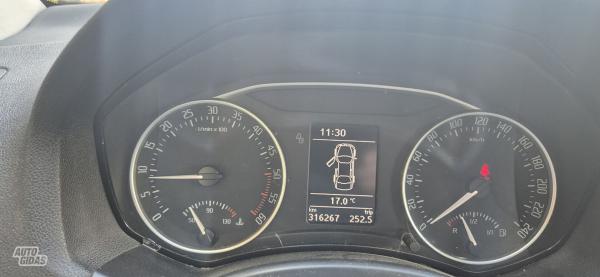 Pelēks Skoda Octavia 2012 Viļņa, ar dzinēja tilpumu 2.00 L un nobraukumu 316 tūkst. km par 4850 €, foto 5 vietnē AUTOMOTO.COM.LV