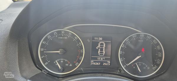 Grey Skoda Octavia 2012 in Vilnius, with an engine capacity of 2.00 L and mileage of 316 thousand km for 4800 €, photo 5 on AUTOMOTO.COM.LV