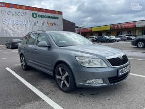 Grey Skoda Octavia 2012 in Kaunas, with an engine capacity of 1.80 L and mileage of 255 thousand km for 2850 €, photo  on AUTOMOTO.COM.LV
