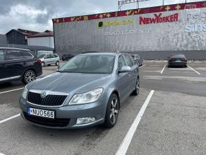 Серый Шкода Октавия 2012 в Каунас, объемом двигателя 1.80 л и пробегом 255 тыс. км за 2850 €, фото 4 на AUTOMOTO.COM.LV