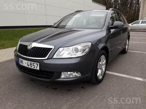 Grey Skoda Octavia 2012 in Bauska, with an engine capacity of 1.60 L and mileage of 348 thousand km for 3250 €, photo  on AUTOMOTO.COM.LV