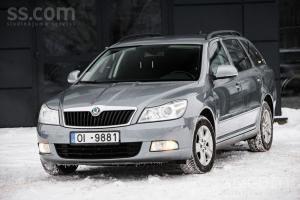 Pelēks Skoda Octavia 2012 Jelgava, ar dzinēja tilpumu 1.60 L un nobraukumu 0 tūkst. km par 3500 €, foto 3 vietnē AUTOMOTO.COM.LV