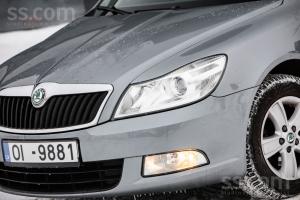 Pelēks Skoda Octavia 2012 Jelgava, ar dzinēja tilpumu 1.60 L un nobraukumu 0 tūkst. km par 3500 €, foto 4 vietnē AUTOMOTO.COM.LV