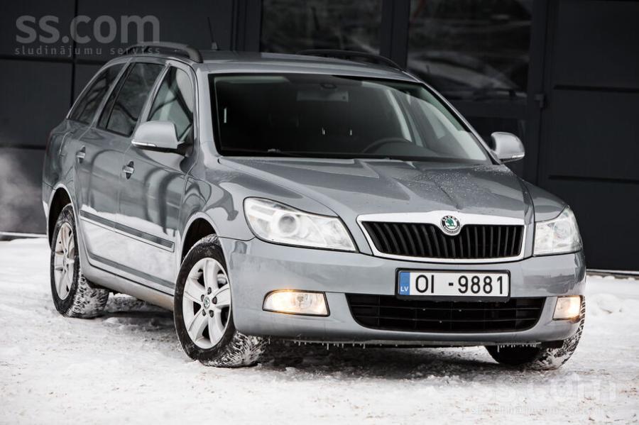 Pelēks Skoda Octavia 2012 Jelgava, ar dzinēja tilpumu 1.60 L un nobraukumu 0 tūkst. km par 3500 €, foto 5 vietnē AUTOMOTO.COM.LV