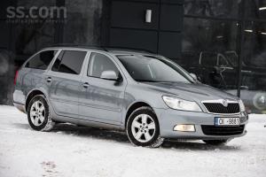 Pelēks Skoda Octavia 2012 Jelgava, ar dzinēja tilpumu 1.60 L un nobraukumu 0 tūkst. km par 3500 €, foto 6 vietnē AUTOMOTO.COM.LV
