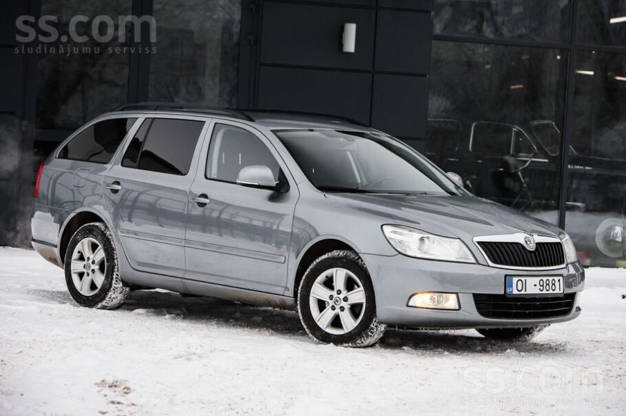 Pelēks Skoda Octavia 2012 Jelgava, ar dzinēja tilpumu 1.60 L un nobraukumu 0 tūkst. km par 3500 €, foto 6 vietnē AUTOMOTO.COM.LV