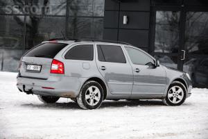Pelēks Skoda Octavia 2012 Jelgava, ar dzinēja tilpumu 1.60 L un nobraukumu 0 tūkst. km par 3500 €, foto 9 vietnē AUTOMOTO.COM.LV