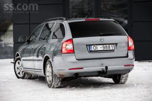 Pelēks Skoda Octavia 2012 Jelgava, ar dzinēja tilpumu 1.60 L un nobraukumu 0 tūkst. km par 3500 €, foto 11 vietnē AUTOMOTO.COM.LV