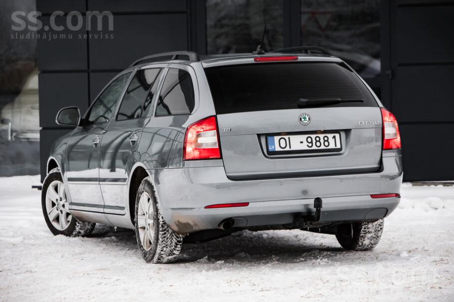 Pelēks Skoda Octavia 2012 Jelgava, ar dzinēja tilpumu 1.60 L un nobraukumu 0 tūkst. km par 3500 €, foto 11 vietnē AUTOMOTO.COM.LV
