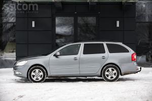 Pelēks Skoda Octavia 2012 Jelgava, ar dzinēja tilpumu 1.60 L un nobraukumu 0 tūkst. km par 3500 €, foto 13 vietnē AUTOMOTO.COM.LV