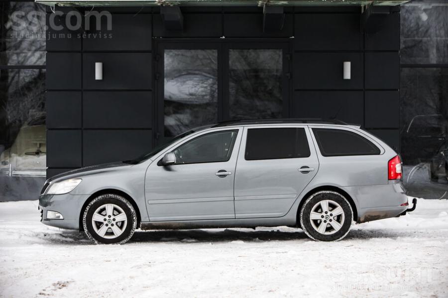 Pelēks Skoda Octavia 2012 Jelgava, ar dzinēja tilpumu 1.60 L un nobraukumu 0 tūkst. km par 3500 €, foto 13 vietnē AUTOMOTO.COM.LV