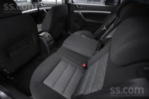 Pelēks Skoda Octavia 2012 Jelgava, ar dzinēja tilpumu 1.60 L un nobraukumu 0 tūkst. km par 3500 €, foto 16 vietnē AUTOMOTO.COM.LV