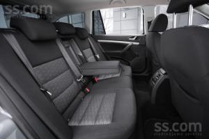 Pelēks Skoda Octavia 2012 Jelgava, ar dzinēja tilpumu 1.60 L un nobraukumu 0 tūkst. km par 3500 €, foto 17 vietnē AUTOMOTO.COM.LV