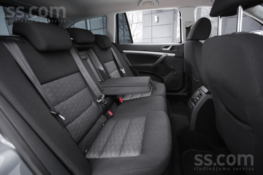 Pelēks Skoda Octavia 2012 Jelgava, ar dzinēja tilpumu 1.60 L un nobraukumu 0 tūkst. km par 3500 €, foto 17 vietnē AUTOMOTO.COM.LV