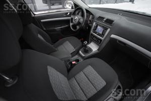 Pelēks Skoda Octavia 2012 Jelgava, ar dzinēja tilpumu 1.60 L un nobraukumu 0 tūkst. km par 3500 €, foto 18 vietnē AUTOMOTO.COM.LV