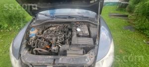 Pelēks Skoda Octavia 2012 Bauska, ar dzinēja tilpumu 1.60 L un nobraukumu 503 tūkst. km par 1800 €, foto 7 vietnē AUTOMOTO.COM.LV