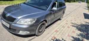 Pelēks Skoda Octavia 2012 Dobele, ar dzinēja tilpumu 1.60 L un nobraukumu 550 tūkst. km par 1350 €, foto 5 vietnē AUTOMOTO.COM.LV