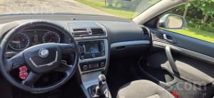 Pelēks Skoda Octavia 2012 Dobele, ar dzinēja tilpumu 1.60 L un nobraukumu 550 tūkst. km par 1350 €, foto 7 vietnē AUTOMOTO.COM.LV