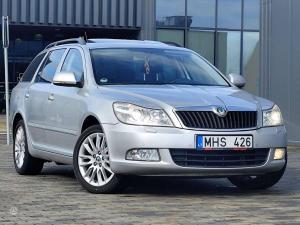 Grey Skoda Octavia 2012 in Siauliai, with an engine capacity of 2.00 L and mileage of 227 thousand km for 6700 €, photo  on AUTOMOTO.COM.LV