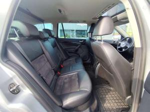 Grey Skoda Octavia 2012 in Siauliai, with an engine capacity of 2.00 L and mileage of 227 thousand km for 6700 €, photo 23 on AUTOMOTO.COM.LV