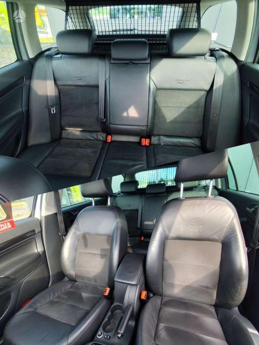 Grey Skoda Octavia 2012 in Siauliai, with an engine capacity of 2.00 L and mileage of 227 thousand km for 6700 €, photo 24 on AUTOMOTO.COM.LV