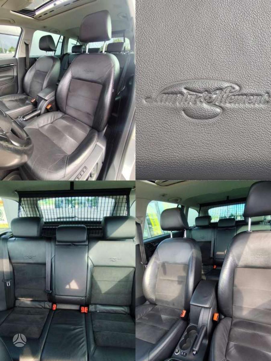 Grey Skoda Octavia 2012 in Siauliai, with an engine capacity of 2.00 L and mileage of 227 thousand km for 6700 €, photo 25 on AUTOMOTO.COM.LV