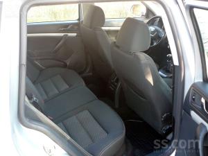 Grey Skoda Octavia 2012 in Cesis, with an engine capacity of 2.00 L and mileage of 0 thousand km for 3990 €, photo 11 on AUTOMOTO.COM.LV