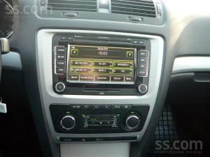 Grey Skoda Octavia 2012 in Cesis, with an engine capacity of 2.00 L and mileage of 0 thousand km for 3990 €, photo 16 on AUTOMOTO.COM.LV