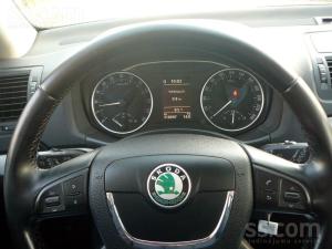 Grey Skoda Octavia 2012 in Cesis, with an engine capacity of 2.00 L and mileage of 0 thousand km for 3990 €, photo 19 on AUTOMOTO.COM.LV