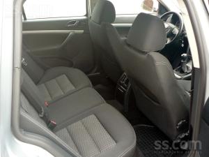 Grey Skoda Octavia 2012 in Cesis, with an engine capacity of 2.00 L and mileage of 0 thousand km for 3990 €, photo 11 on AUTOMOTO.COM.LV