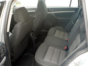 Grey Skoda Octavia 2012 in Cesis, with an engine capacity of 2.00 L and mileage of 0 thousand km for 3990 €, photo 14 on AUTOMOTO.COM.LV