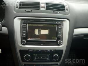 Grey Skoda Octavia 2012 in Cesis, with an engine capacity of 2.00 L and mileage of 0 thousand km for 3990 €, photo 16 on AUTOMOTO.COM.LV