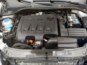 Grey Skoda Octavia 2012 in Cesis, with an engine capacity of 2.00 L and mileage of 0 thousand km for 3990 €, photo 17 on AUTOMOTO.COM.LV