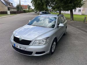 Pelēks Skoda Octavia 2012 Biržai, ar dzinēja tilpumu 1.40 L un nobraukumu 200 tūkst. km par 3350 €, foto 3 vietnē AUTOMOTO.COM.LV
