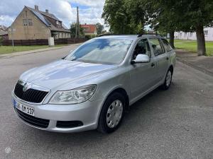 Pelēks Skoda Octavia 2012 Biržai, ar dzinēja tilpumu 1.40 L un nobraukumu 200 tūkst. km par 3350 €, foto 4 vietnē AUTOMOTO.COM.LV