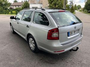 Pelēks Skoda Octavia 2012 Biržai, ar dzinēja tilpumu 1.40 L un nobraukumu 200 tūkst. km par 3350 €, foto 5 vietnē AUTOMOTO.COM.LV