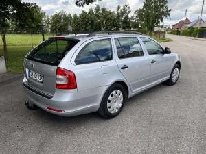 Pelēks Skoda Octavia 2012 Biržai, ar dzinēja tilpumu 1.40 L un nobraukumu 200 tūkst. km par 3350 €, foto 6 vietnē AUTOMOTO.COM.LV